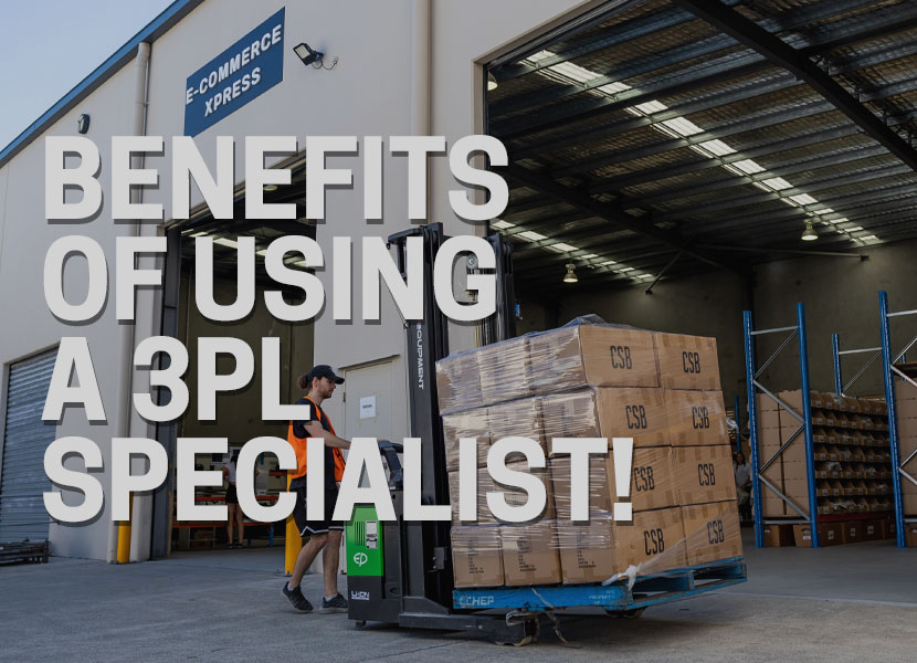 3PL Fulfilment Management Gold Coast ﻿»﻿ E-Commerce Xpress